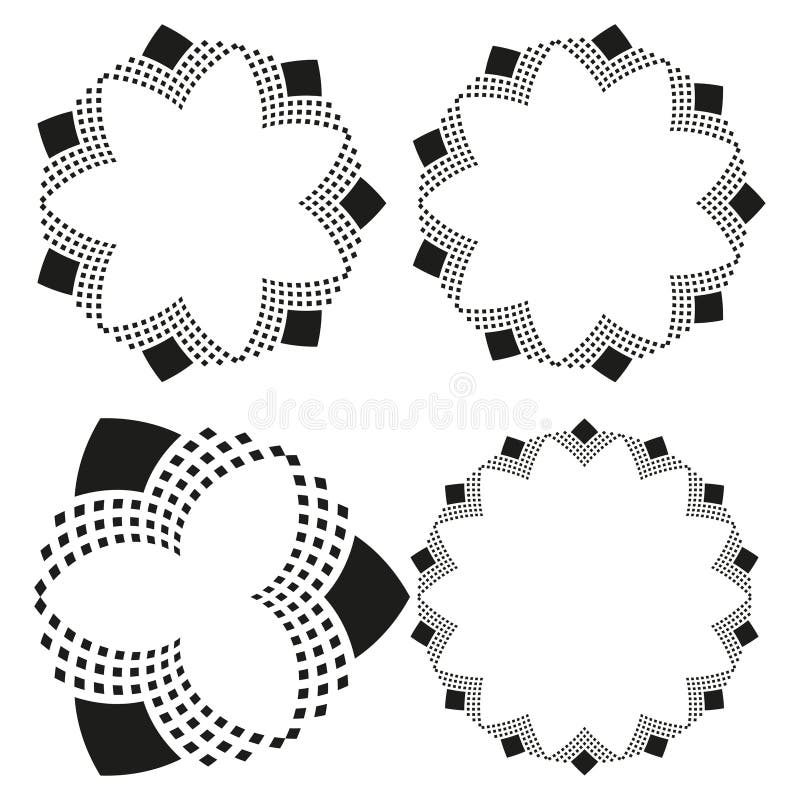 Rotating Ring Structure Stock Illustrations – 163 Rotating Ring ...