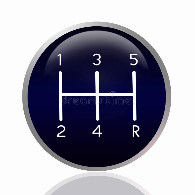 Gear Stick Shift Stock Illustrations – 4,805 Gear Stick Shift Stock ...