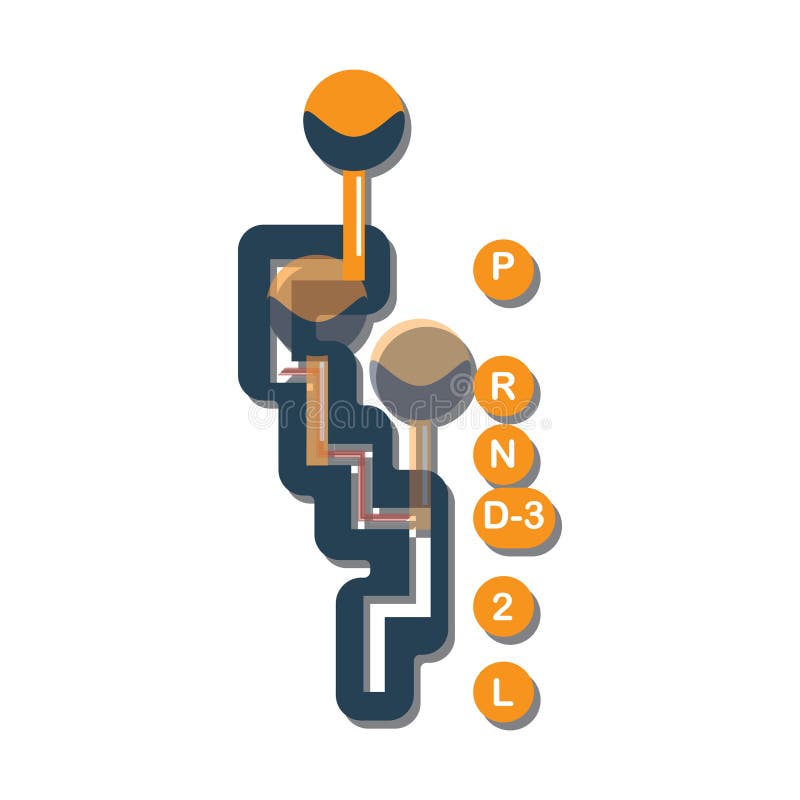 Gear Shifter Vector Stock Illustrations – 6,379 Gear Shifter Vector ...