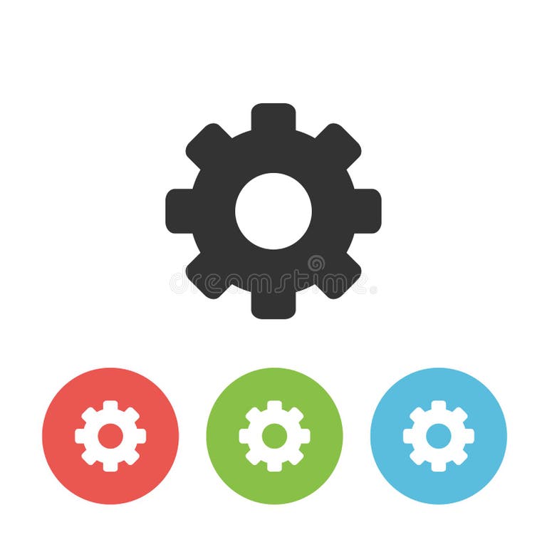 Gear Interface Stock Illustrations – 43,477 Gear Interface Stock ...