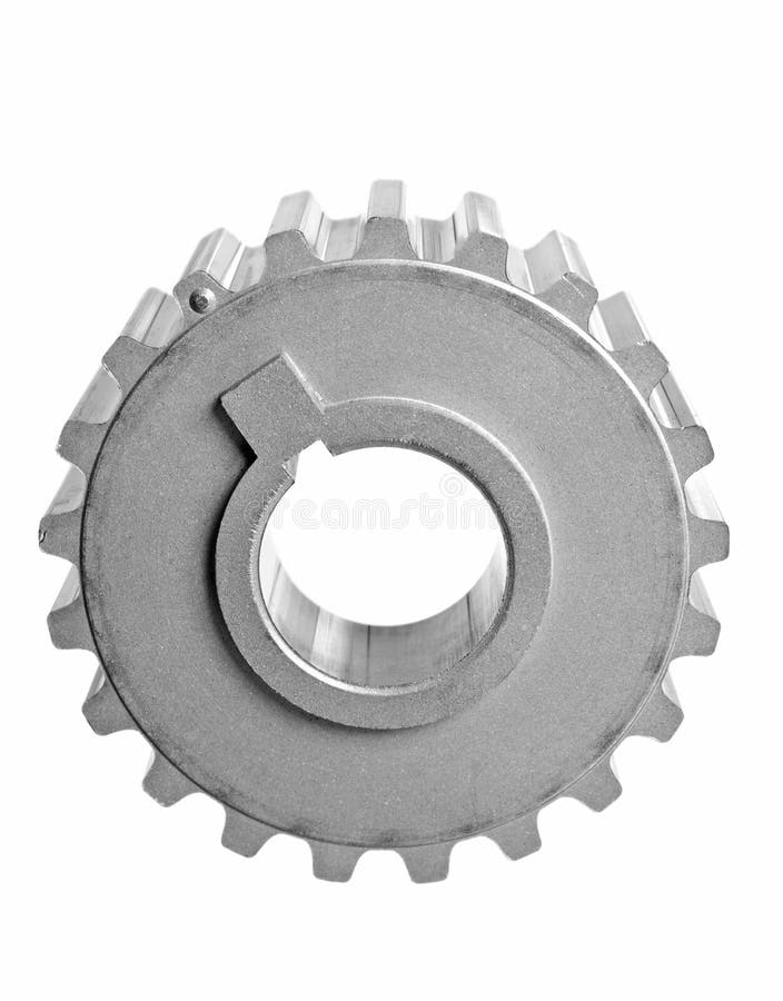 Gear stock image. Image of construction, technology, work - 52788415