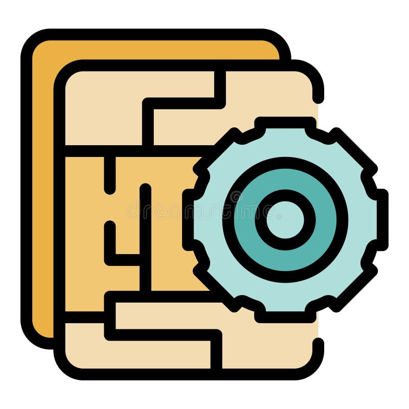 Gear Skill Icon Vector Flat Stock Vector - Illustration of ... Gear Skill Icon Vector Flat Stock Vector - Illustration of ...