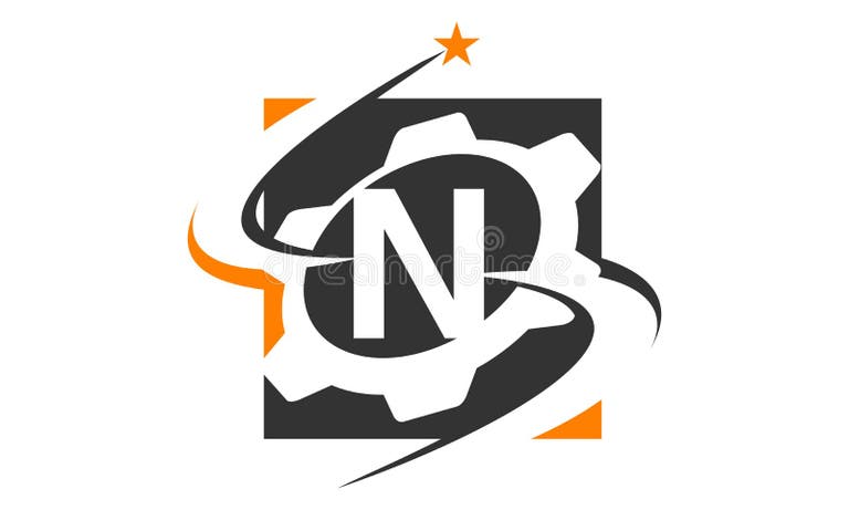 N Letter Logo Stock Illustrations – 30,316 N Letter Logo Stock ...