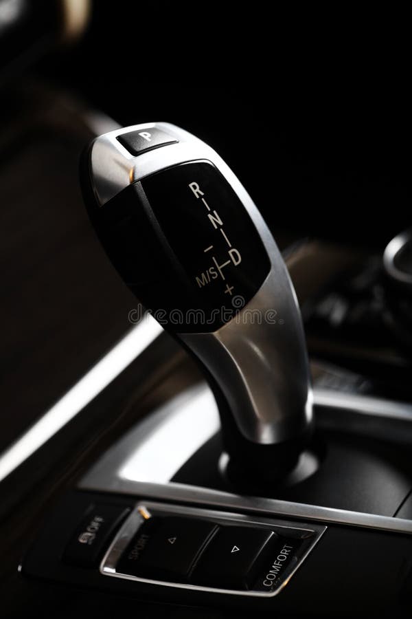 Gear stick stock photo. Image of change, modern, automotive - 37159832
