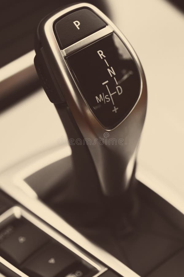Gear stick stock image. Image of driver, automotive, engine - 44988367