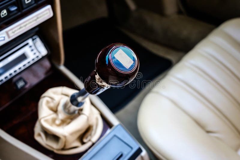 Gear Stick - Macro stock photo. Image of control, stick - 913074