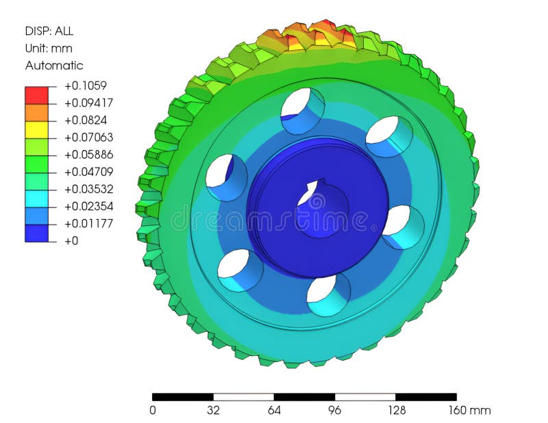 Fem Mesh Stock Illustrations – 72 Fem Mesh Stock Illustrations, Vectors ...