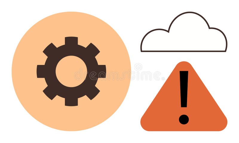 Cloud Maintenance Gear Stock Illustrations – 3,012 Cloud Maintenance ...