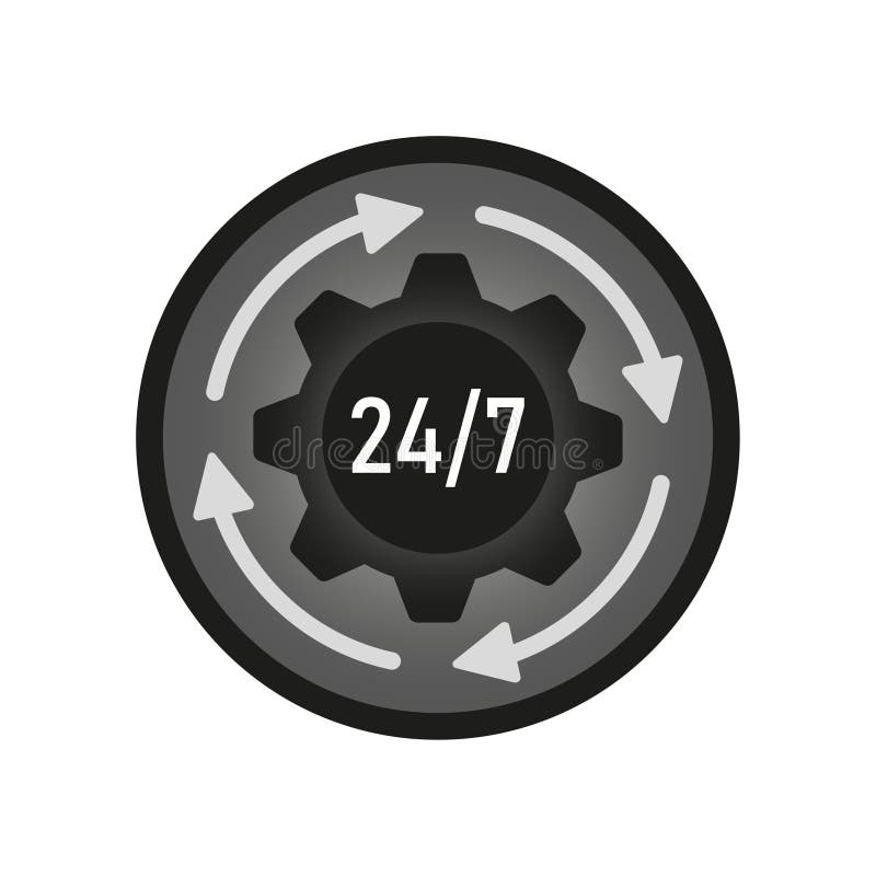 Gear 24 7. Technical Support Design. Pixel Perfect. Call Center, Online ...