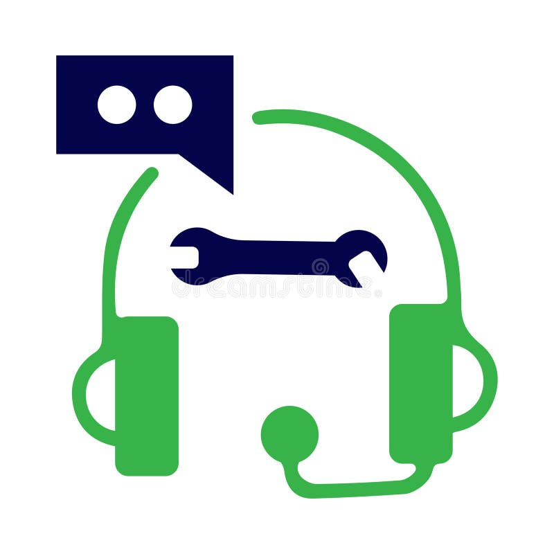 Gear, Technical, Support, Man, Settings, Technical Support Icon Stock ...