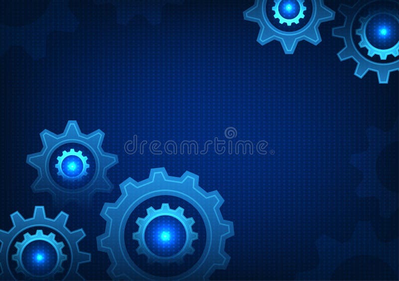 Gear Technology the Gears are Stacked on Top of Each Other with Their ...