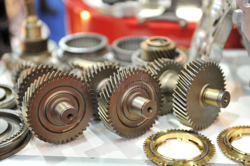 Gear transmission car stock image. Image of industry - 143865513