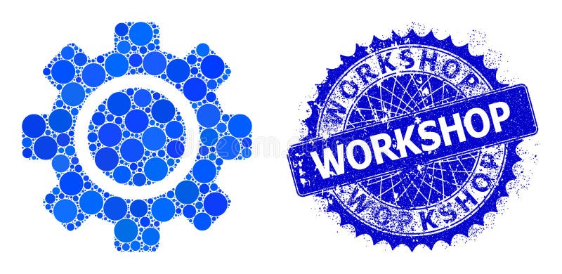 Workshop Title Stock Illustrations – 770 Workshop Title Stock ...