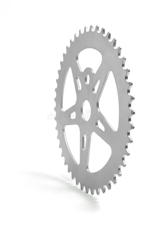 Metal Frame and Clockwork Details Stock Image - Image of banner, punk ...