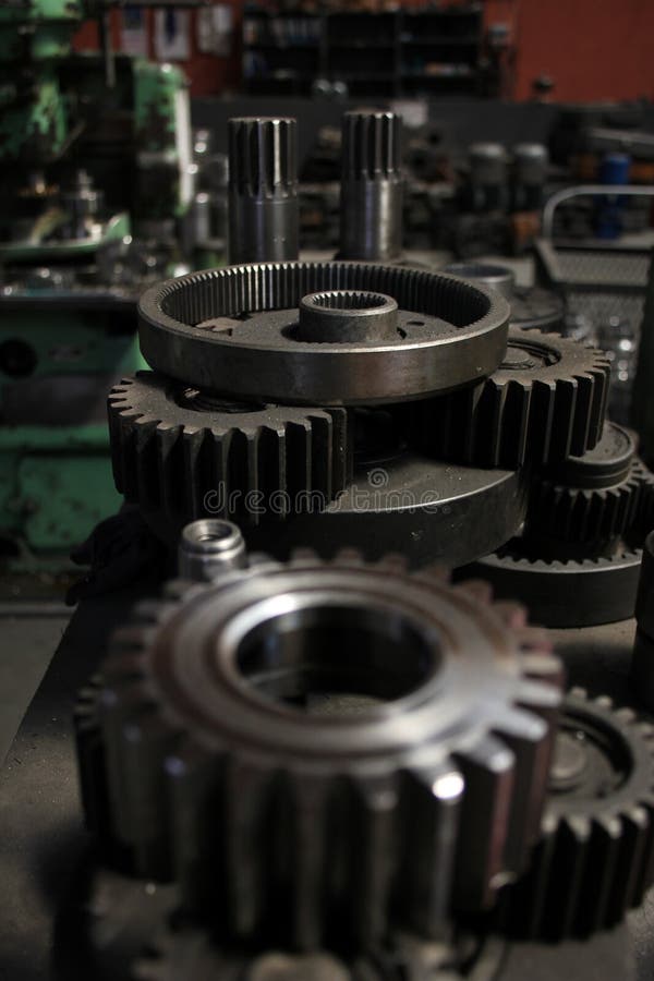 Car gearbox stock photo. Image of interaction, detail - 15837532