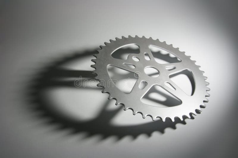 Gear Wheel stock image. Image of cogwheel, steel, gearwheel - 16418503