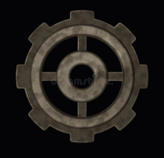 Metallic Gear Wheel Stock Illustrations – 18,497 Metallic Gear Wheel ...