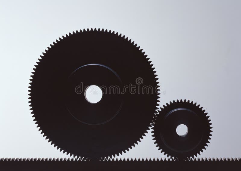 Gear Wheel Picture. Image: 5404377
