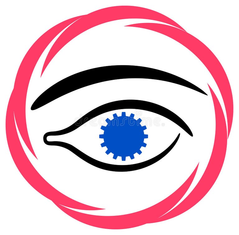 Aperture Eye Logo Stock Illustrations – 781 Aperture Eye Logo Stock ...