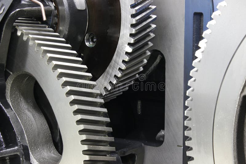 Gear wheel stock image. Image of notch, precision, movement - 35734645