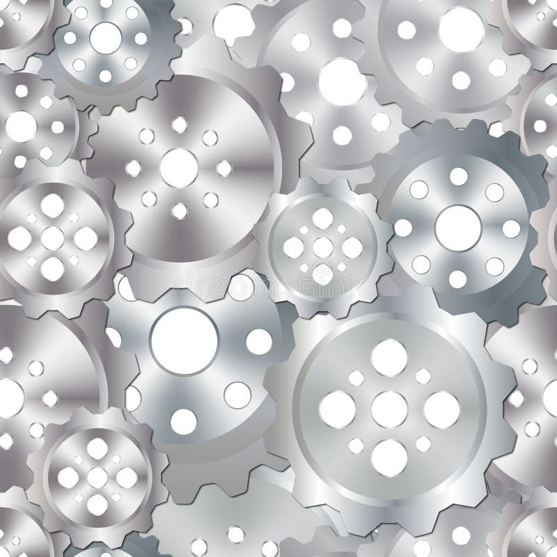 Seamless Geometric Pattern with Square Stock Vector - Illustration of ...