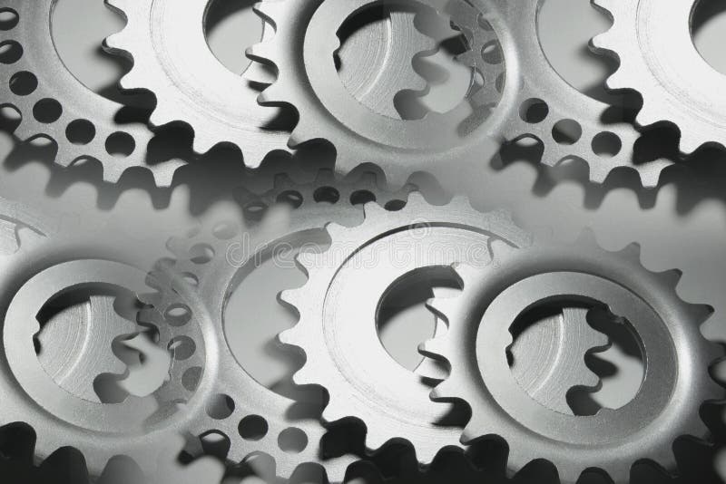 Gear Wheels stock image. Image of spare, life, mechanical - 18568949