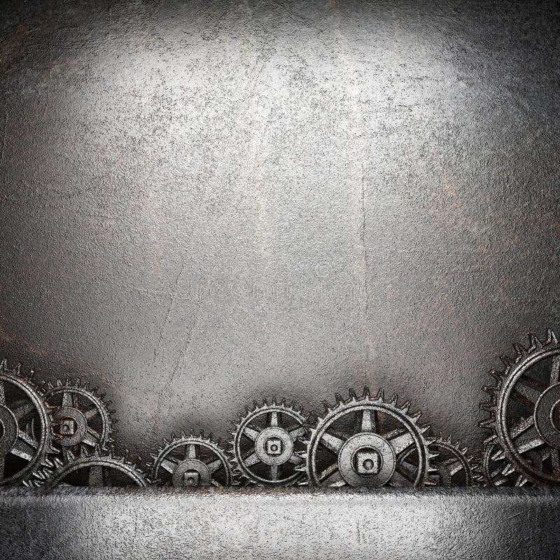 Steel Gear Wheels Stock Illustrations – 2,030 Steel Gear Wheels Stock ...