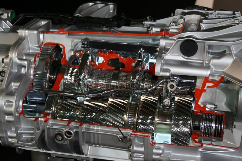 Automatic gearbox stock image. Image of designing, auto - 14009429