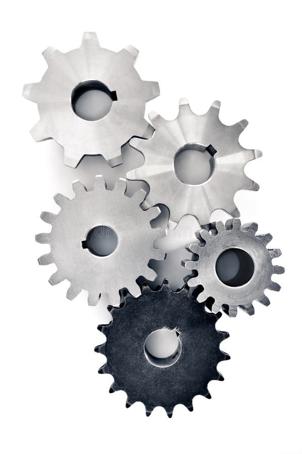 Gears stock image. Image of mechanics, connections, cogs - 10262987