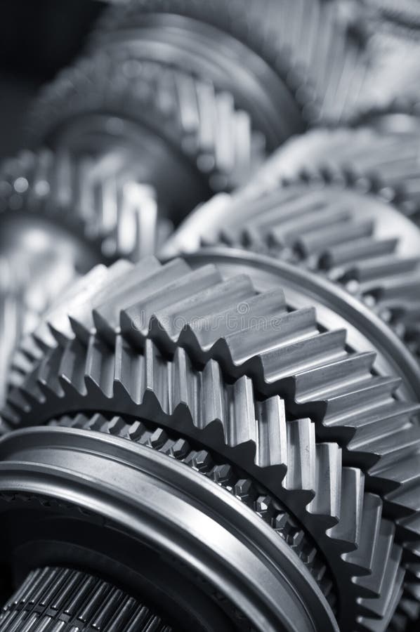 Computer gear technology stock image. Image of geometric - 3304011