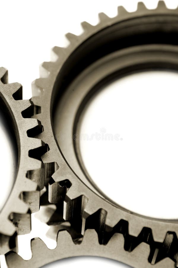 Gears stock photo. Image of steel, objects, mechanical - 11277748
