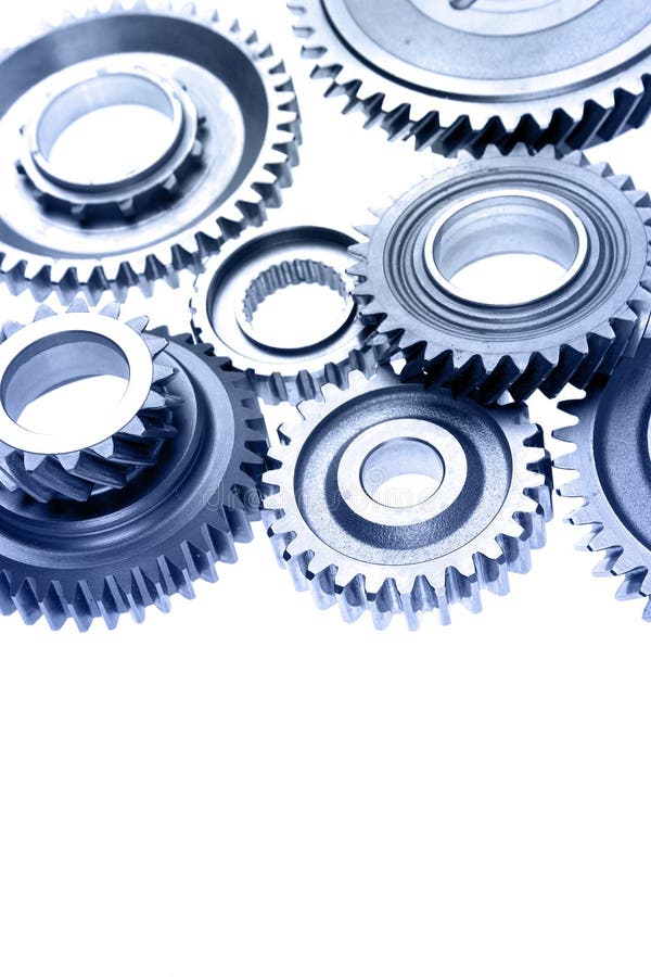 Gears stock image. Image of objects, binding, connection - 26957695