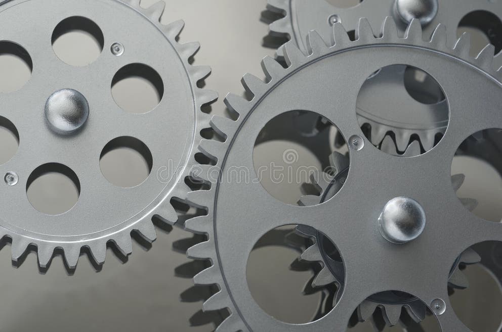 Gears stock image. Image of locking, geared, teeth, gearing - 29058629