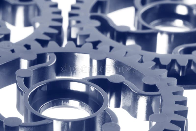 Gears stock photo. Image of interconnection, concept, macro - 2910400