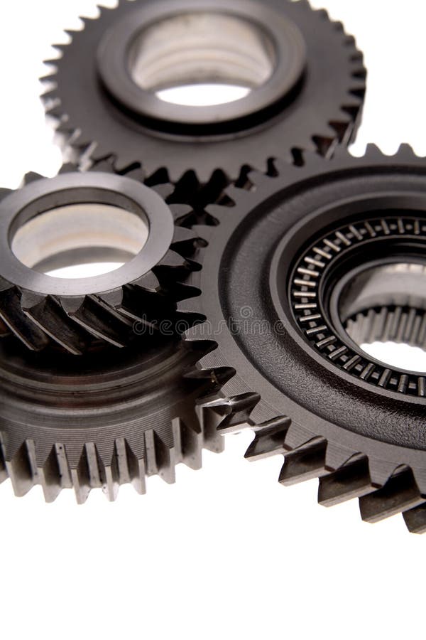 Gears stock photo. Image of industry, connection, objects - 3387466
