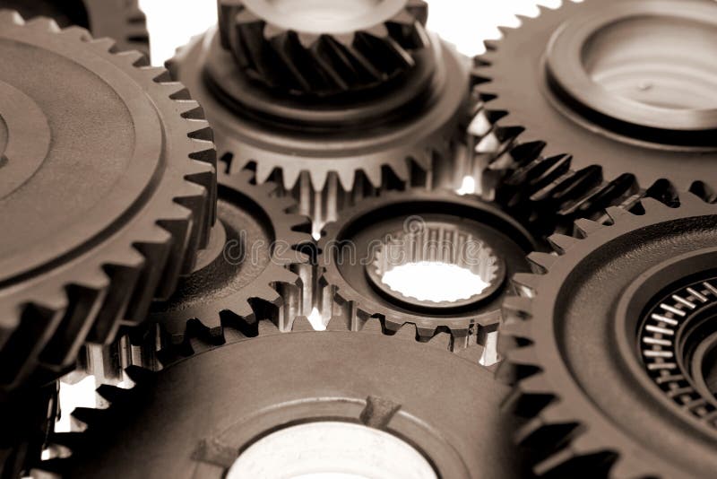 Gears stock photo. Image of interlink, gear, engage, assorted - 3609906