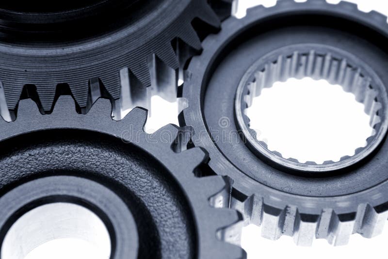 Gears stock photo. Image of ideas, concept, connect, interlock - 4574116