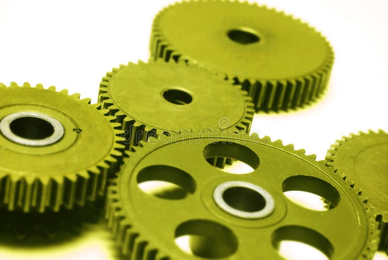 Gears stock image. Image of operation, transform, active - 552377