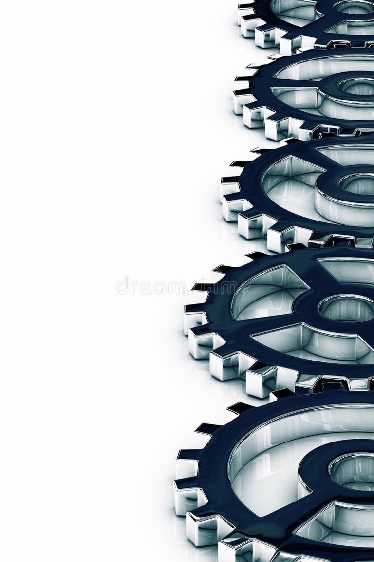 Synchronized Gears Stock Illustrations – 399 Synchronized Gears Stock ...