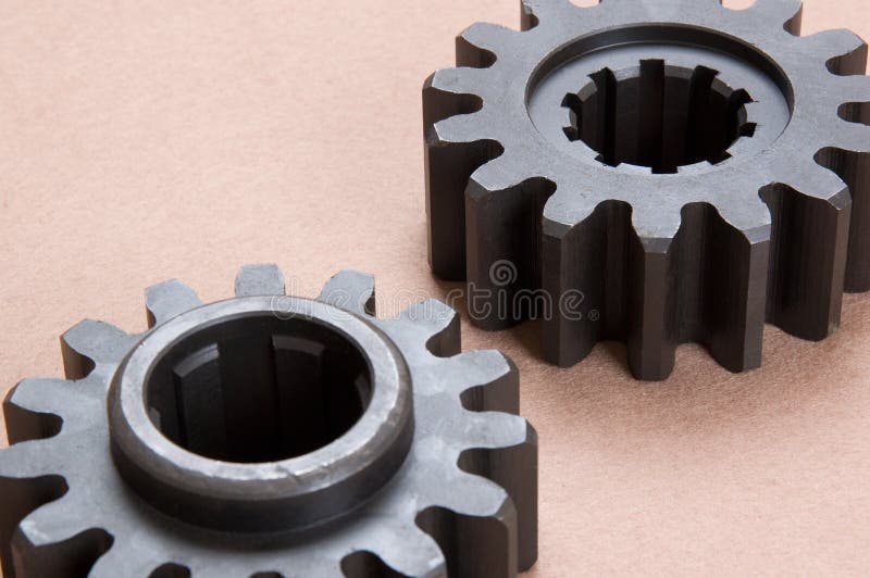 Gears stock image. Image of steel, objects, gearshift - 6982057