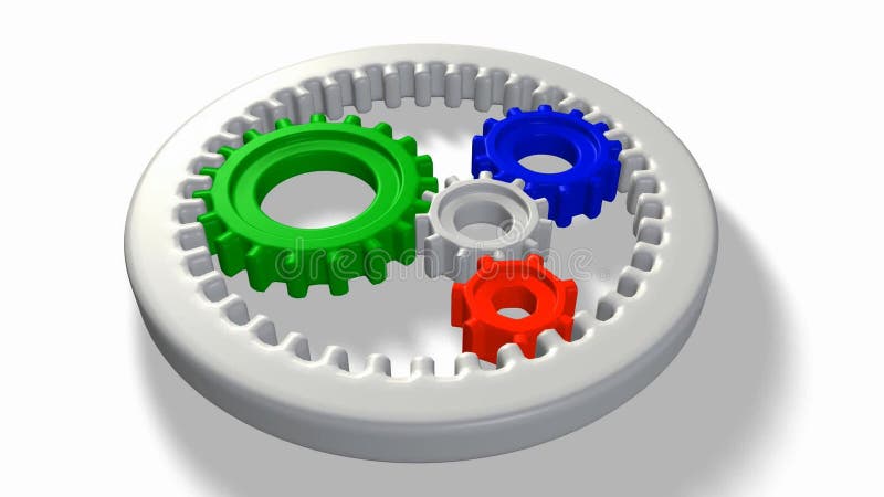 Gears Background stock video. Video of motion, gear, 1080 - 35283769