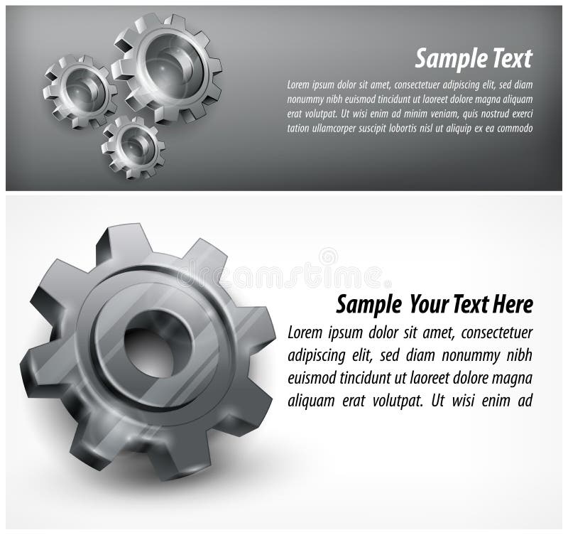 Grey Gears Background Illustration Stock Illustrations – 2,384 Grey ...