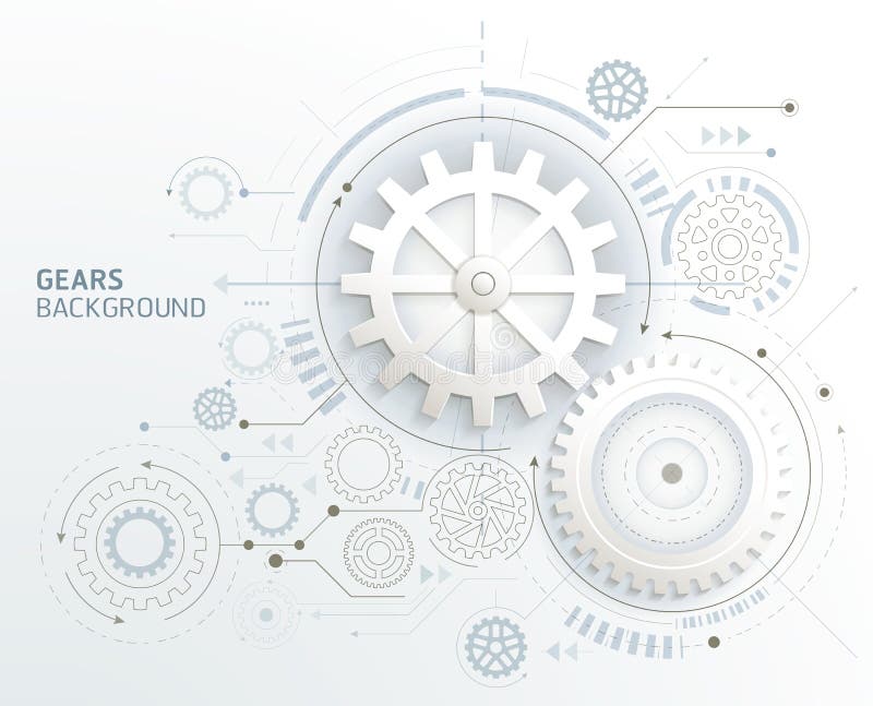 500+ Gears background Free Stock Photos - StockFreeImages