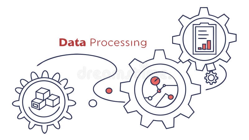 Advanced Cybersecurity Processing Stock Illustrations – 5,732 Advanced ...