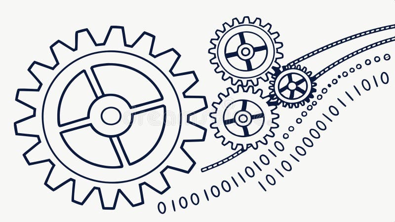 Systematic Translation Stock Illustrations – 4 Systematic Translation ...