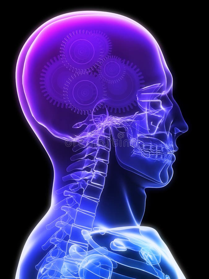 Negative Brain Stock Illustrations – 2,062 Negative Brain Stock ...