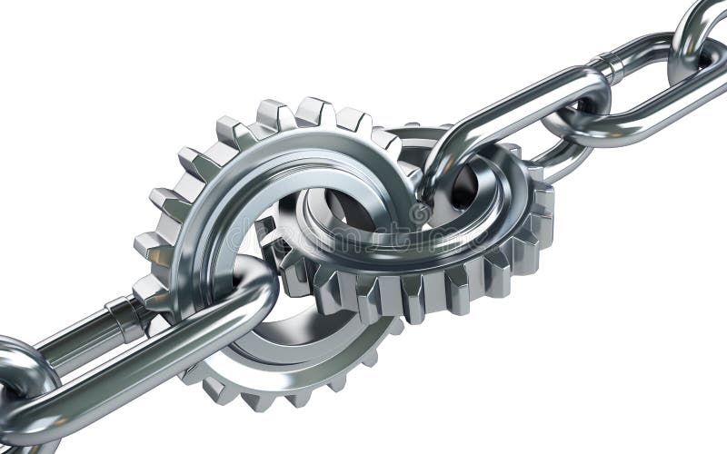 Business Data Collection Trade Technology Background Stock Illustration ...