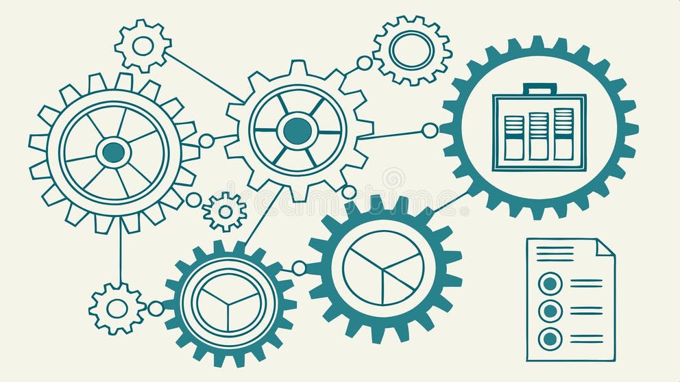 Gears and Checklist Design, Process Control, Mechanical Checklist ...