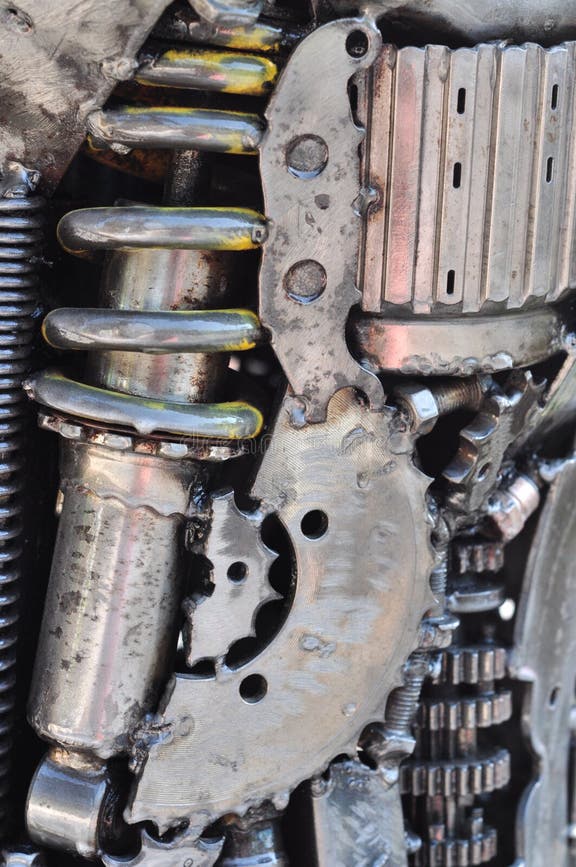 Gears and Cogs stock photo. Image of silver, machine - 30554986