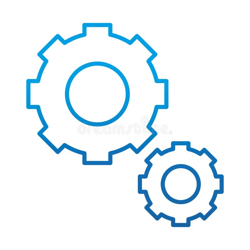 Gears Set. Cogwheel Icon. Background with Connected Gears Stock Vector ... Gears Set. Cogwheel Icon. Background with Connected Gears Stock Vector ...
